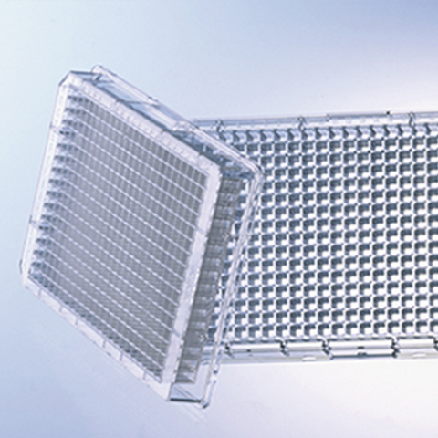 Greiner Bio-One Microplates - Black Dog Technical Services